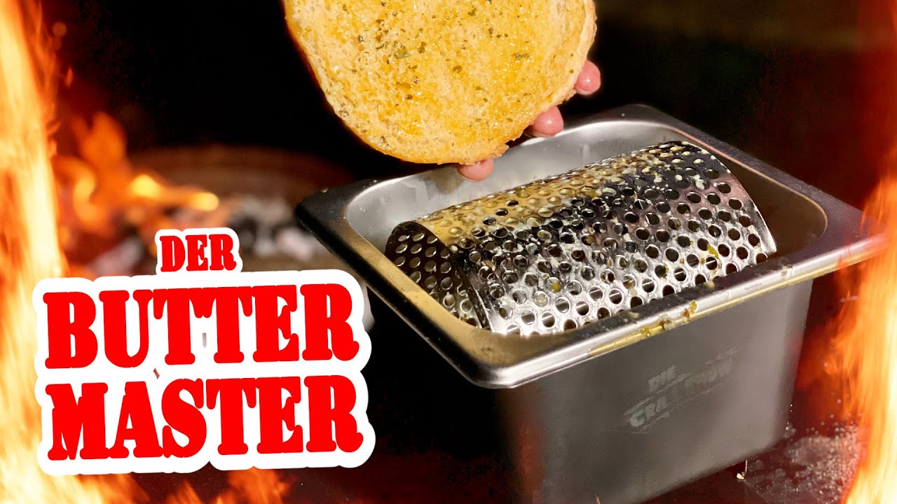 Der BUTTER MASTER | Die Grillshow Special #BBQ #Grillshow #Grillen ...