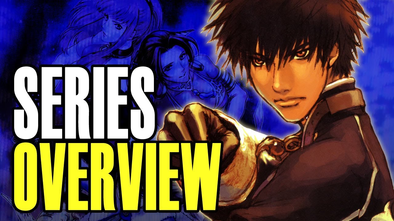 An Overview of the Shadow Hearts Series - YouTube