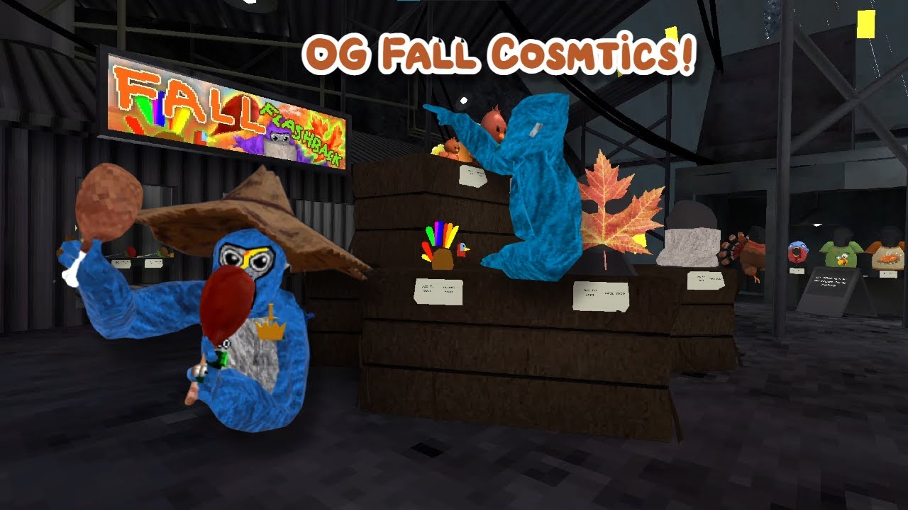 OG Turkey Leg! 🍗🍗🍗 | Gorilla Tag VR - YouTube