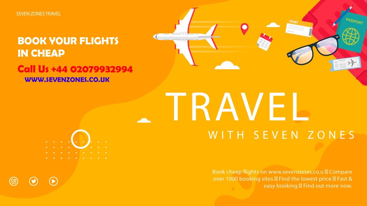 How To Book flight Tickets at Lowest Price || Book Cheap Flight Tickets ...