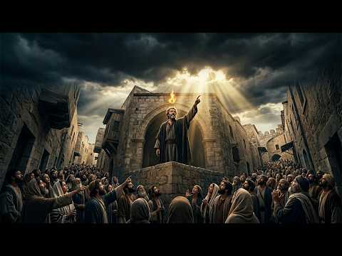 Pfingsten: Feuerzungen über den Aposteln | Apostelgeschichte 2