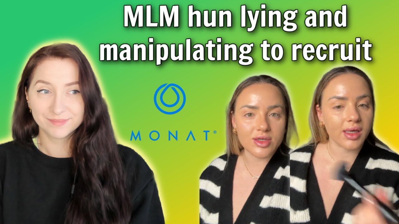 Privilaged Monat hun being completely out of touch | Top MLM fails #122 ...