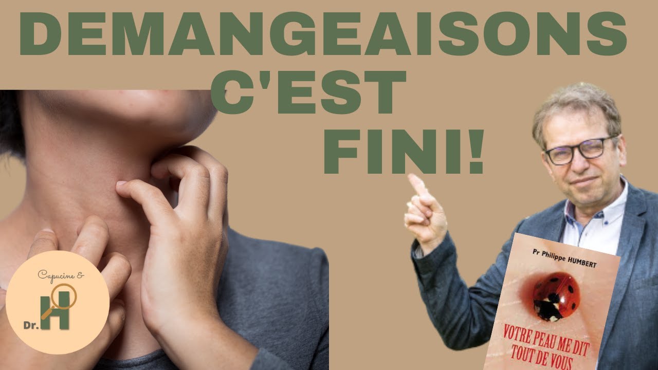 Comment en finir avec les démangeaisons. Conseils d'un dermatologue ...