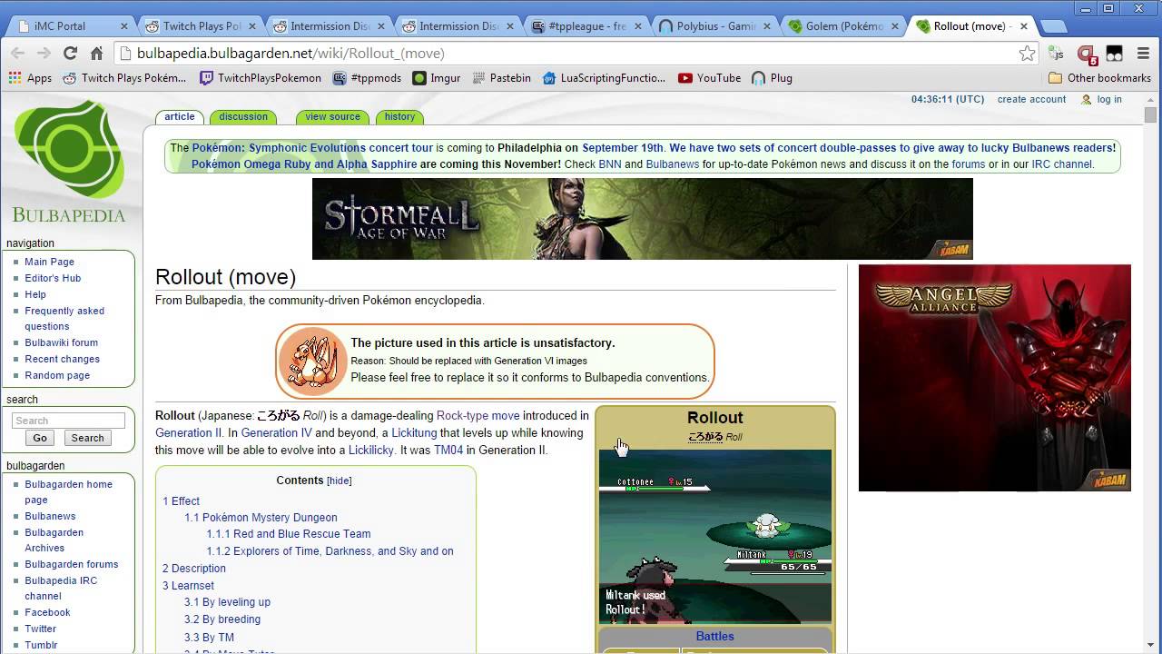 Working on my Crystal hack (13/09/2014) - YouTube