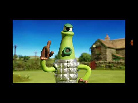SHAUN THE SHEEP ALIEN