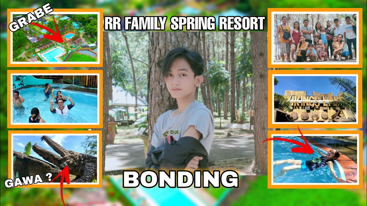 HAPPY BIRTHDAY ARLYN VLOG'S🤗🎂 ( BONDING IN RR FAMILY SPRING RESORT 😲💖💖... - YouTube