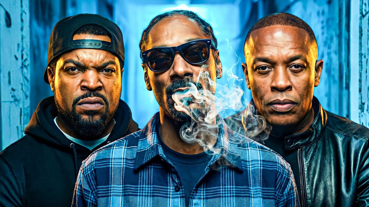 Ice Cube, Dr. Dre, Snoop Dogg - How We Ride ft. 50 Cent, The Game, DMX ...