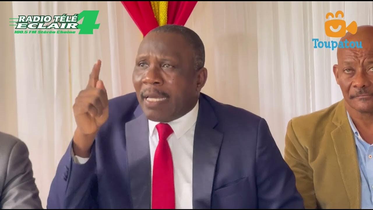 JEANTEL JOSEPH DEKLARE KE KP A SOU ROUT POU YOUN TOUYE LOT, LI VOYE YON MESAJ PIMAN BOUK BAY ...