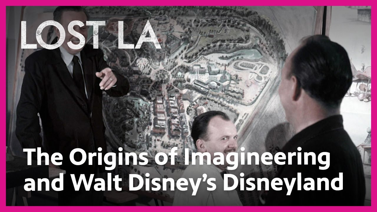 Walt Disney and His Imagineers: An American Phenomenon | Lost LA | PBS ...