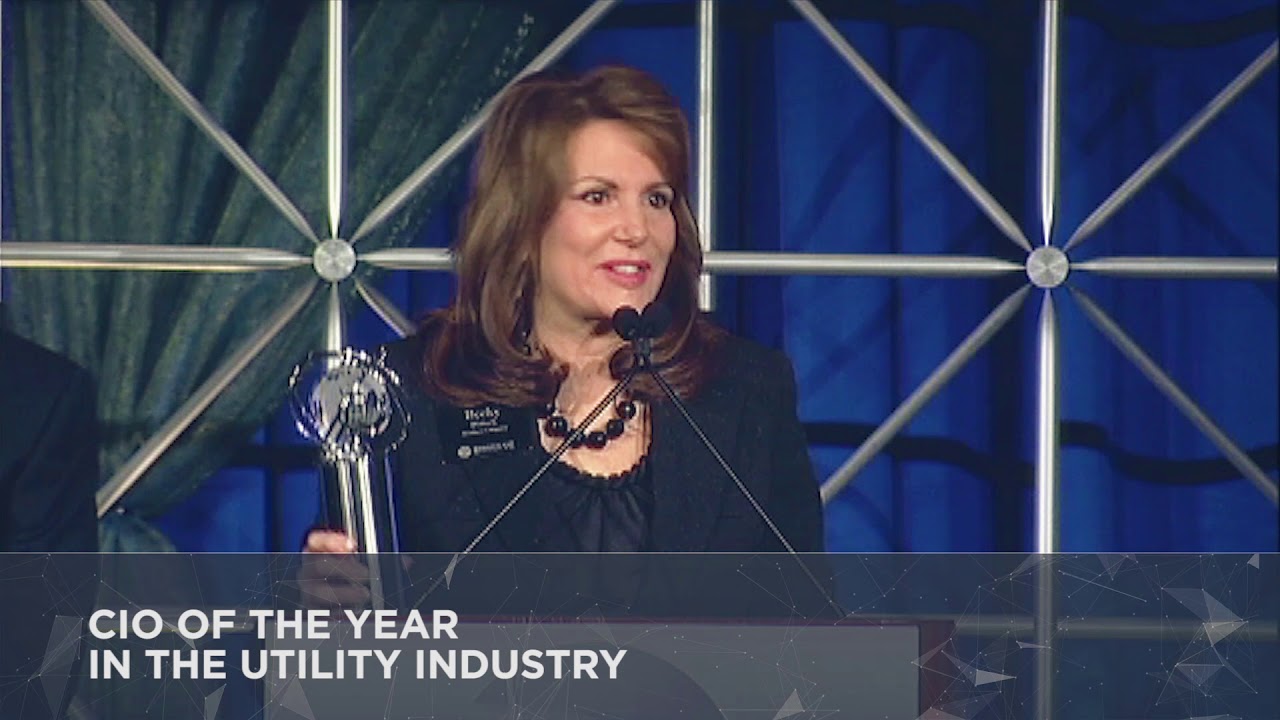 Inspire CIO Leadership Network Becky Blalock Introduction Feb 2019 ...