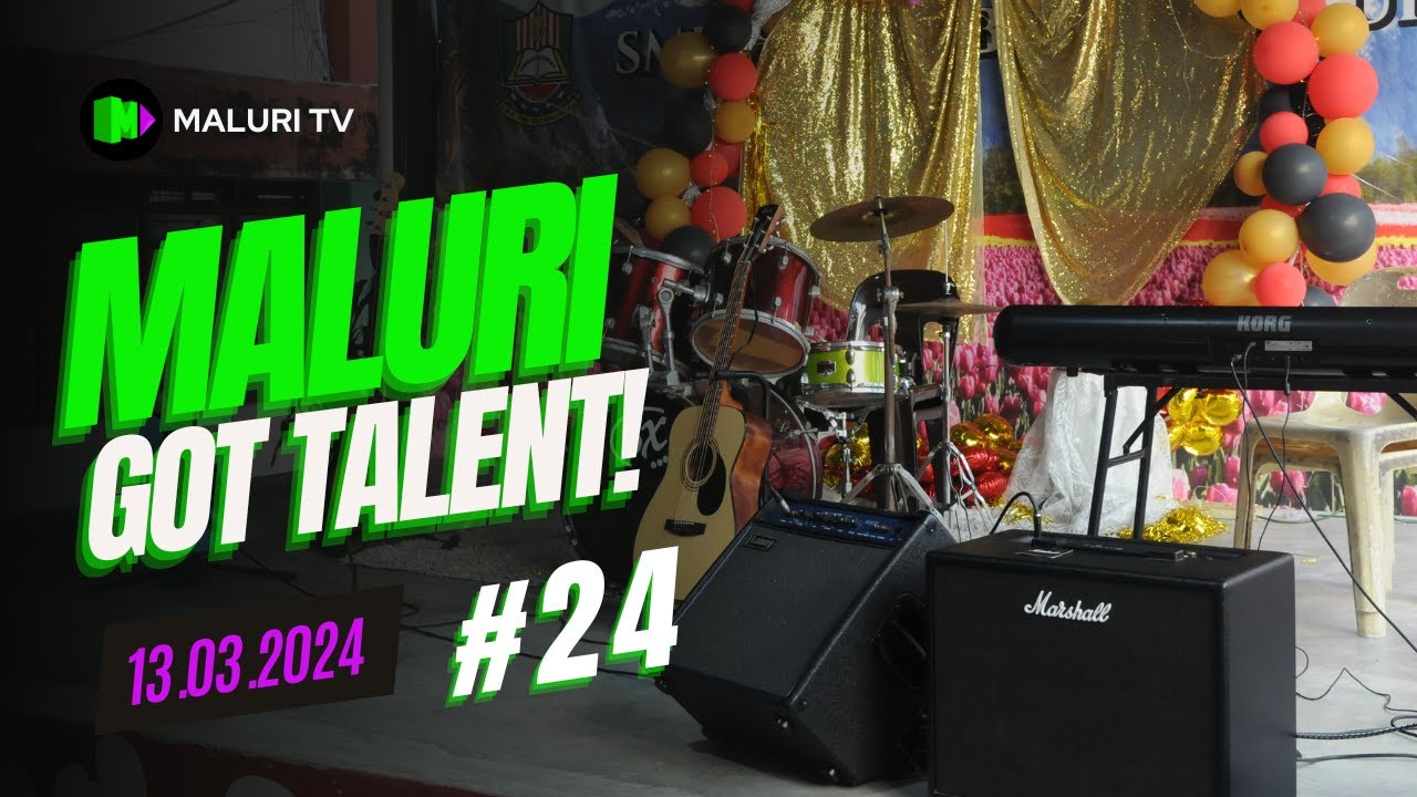 EPISODE #24 - Malurian Got Talent! 2024 - YouTube