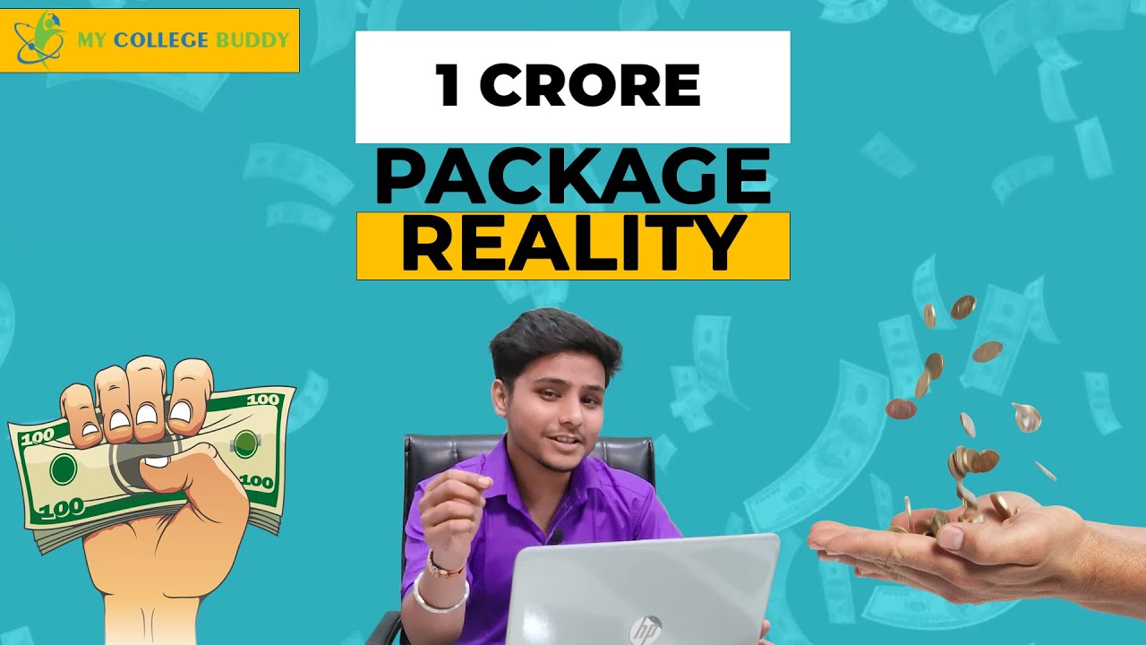 INR 1 Crore Package Reality? Myths Of Placements in MBA - YouTube