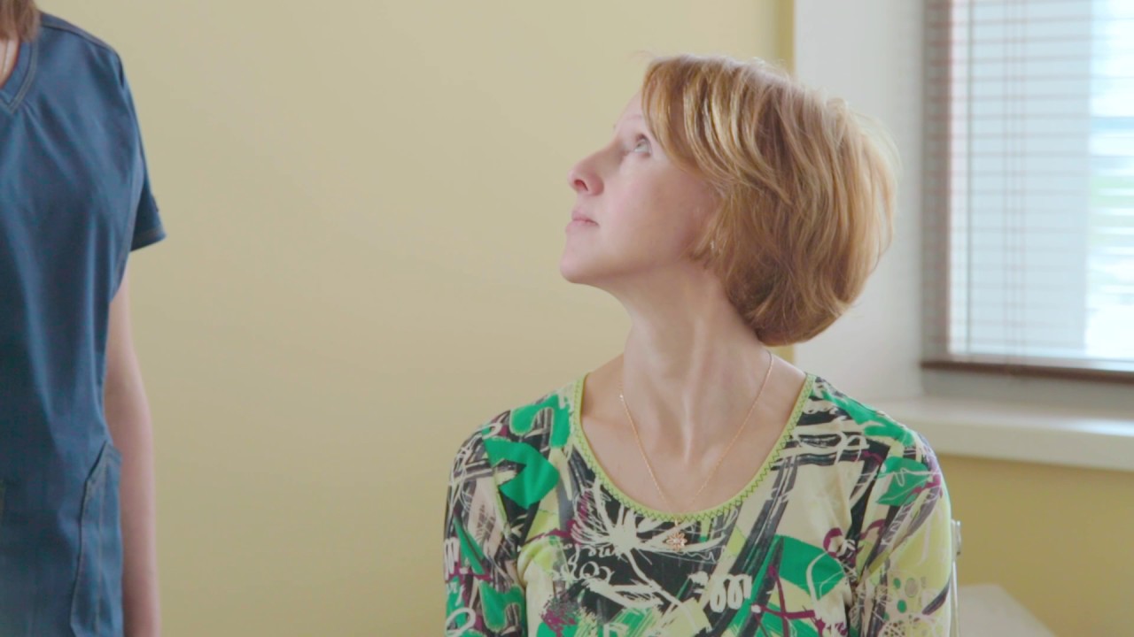 Упражнения для снятия напряжения в спине и шее Youtube