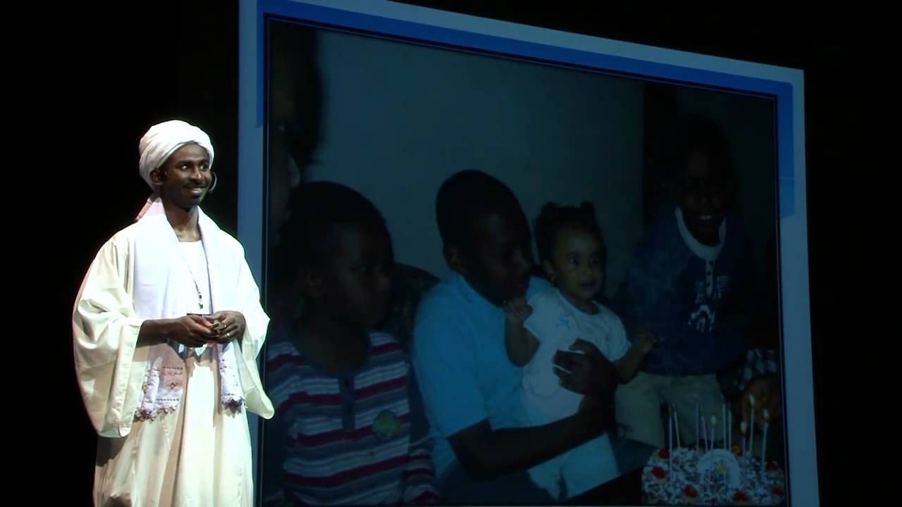 I am a TED volunteer translator | Anwar Dafa-Alla | TEDxSeoul - YouTube