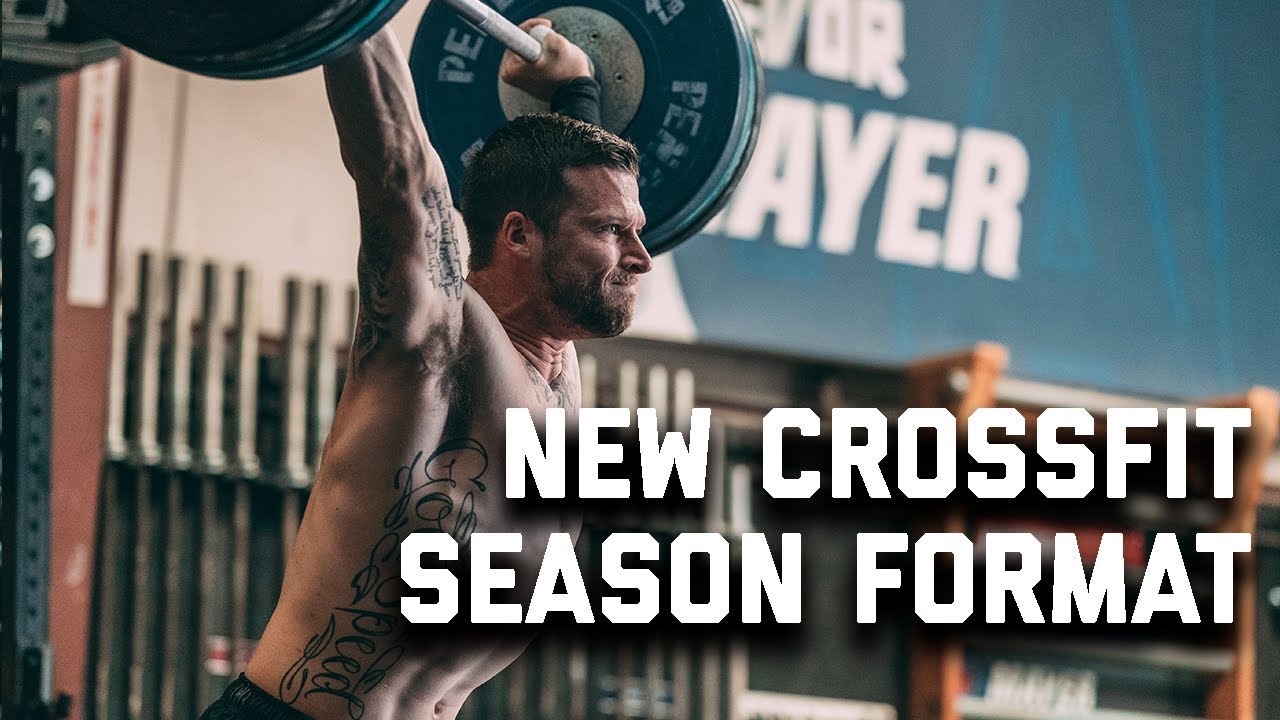 New CrossFit Season Format | Ask TTT - YouTube