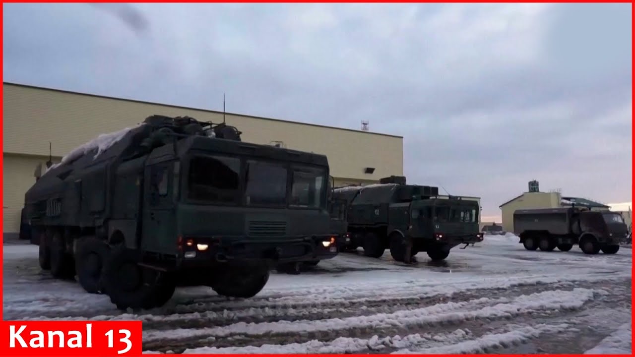 Russia trains strategic missile forces - YouTube