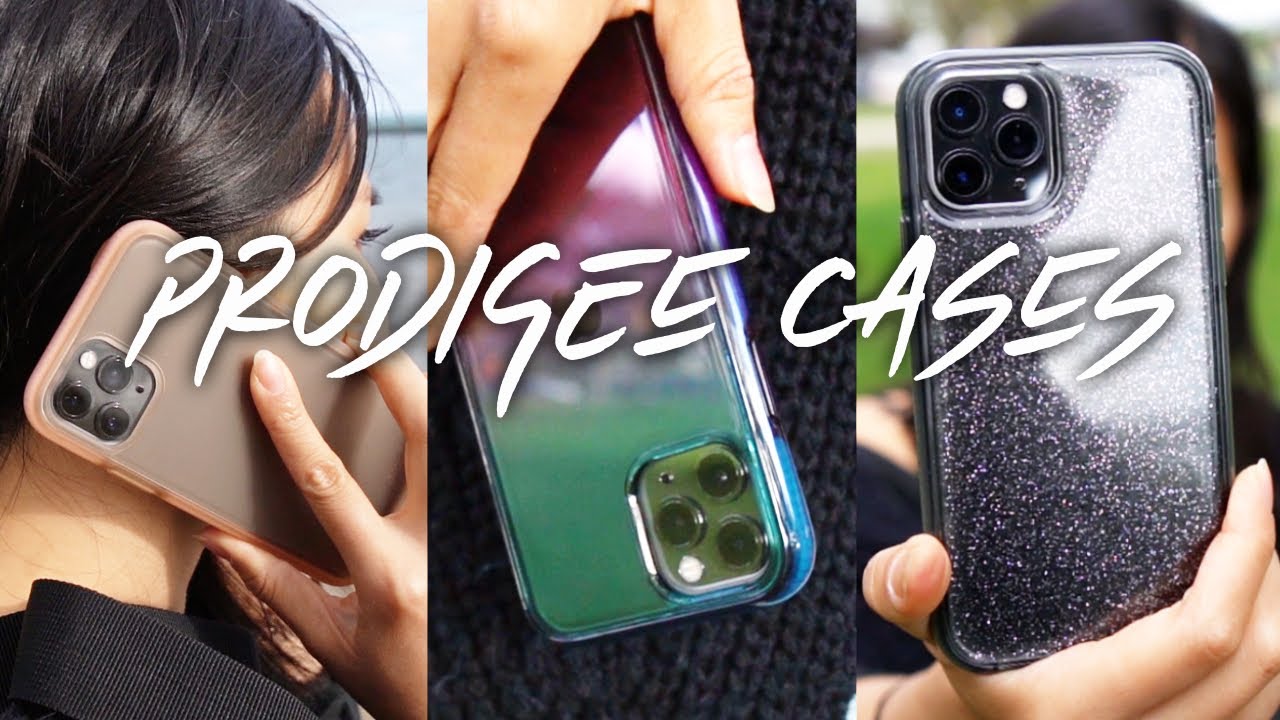 iPhone 11 Pro PRODIGEE CASES - YouTube