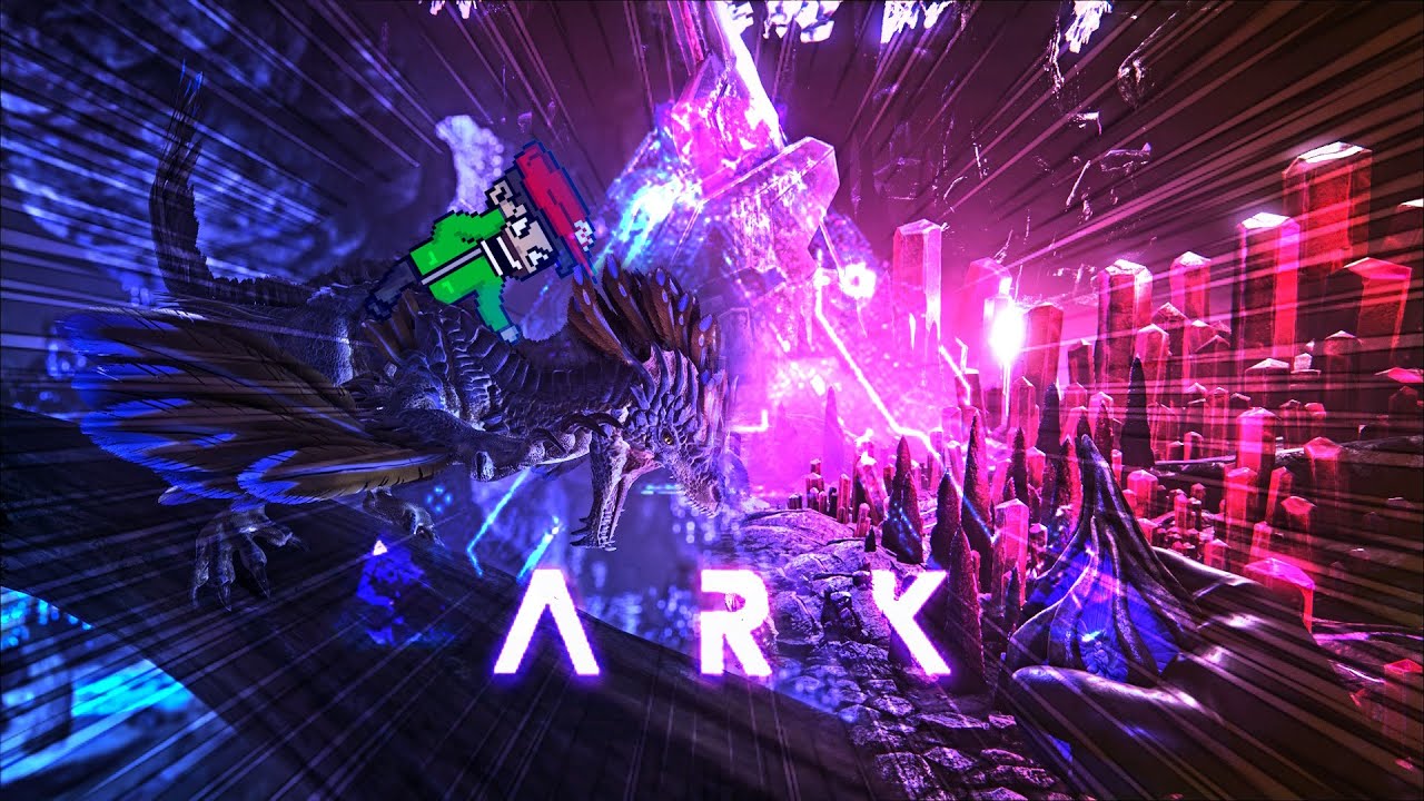 FINALLY Starting an Army!! Ark: Aberration S2 Live Stream!!! - YouTube