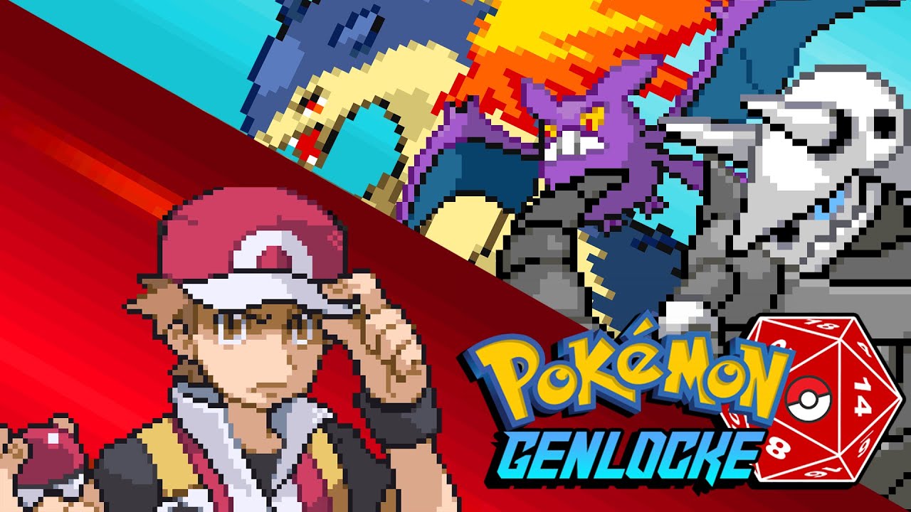 Nuzlocking EVERY GENERATION OF POKEMON In a Row - RANDOMIZED - YouTube