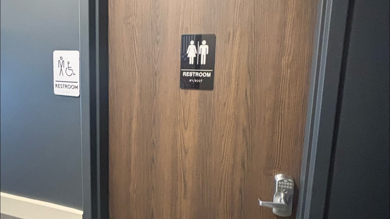 2,373. Taco Bell Unisex Restroom - YouTube