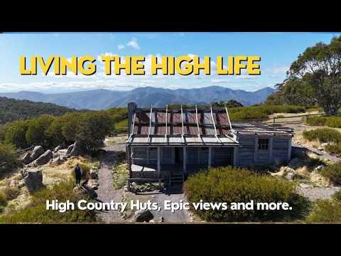 The Easy Way to Craigs Hut | Bindaree Falls | Howqua Gap Hut | 4x4 - YouTube