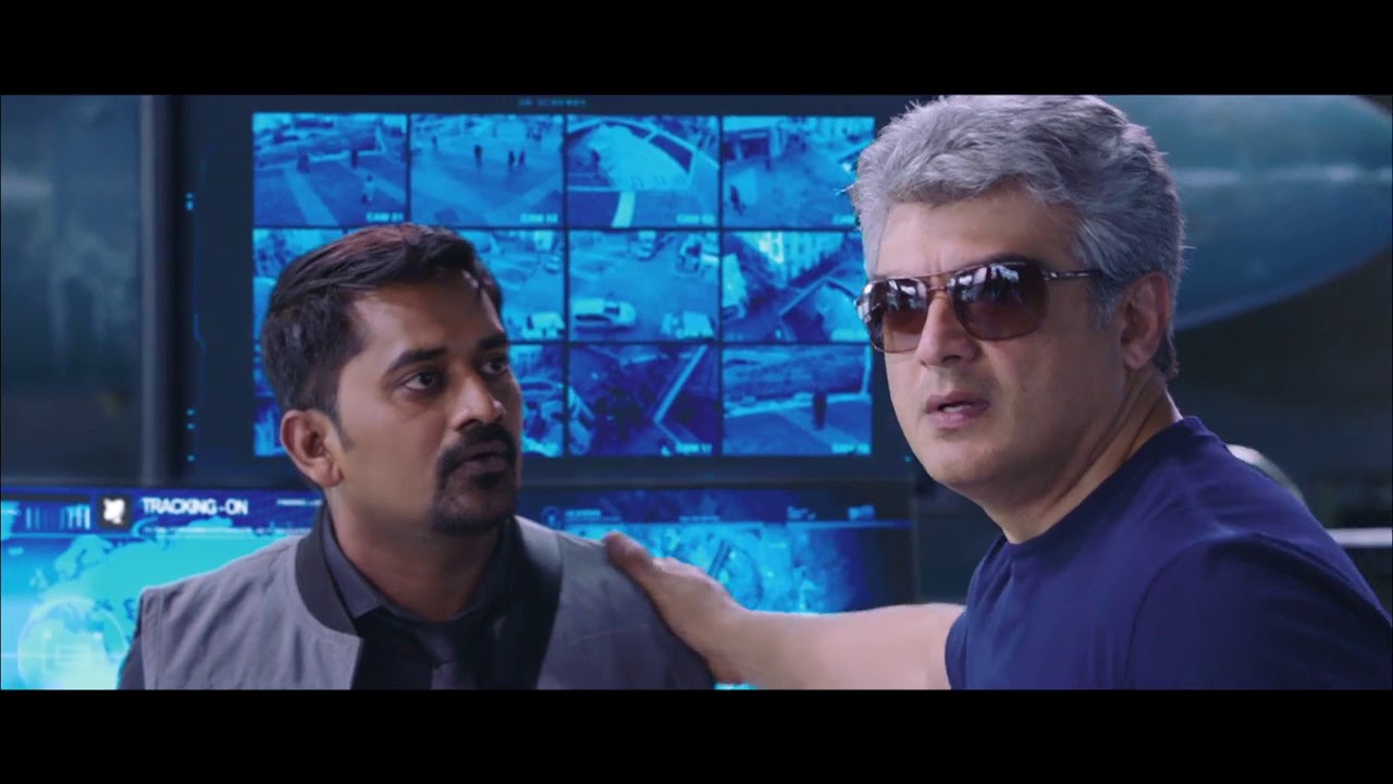 Vivegam trailer - YouTube
