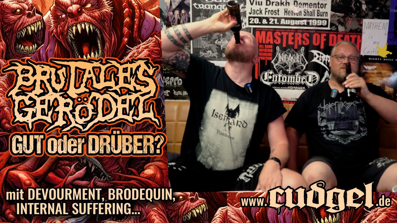 Internal Suffering Logo