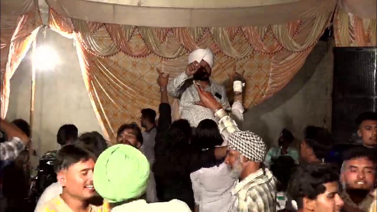 Live Shri Sukhmani Saab Path | Mayian Jaggo & DJ | Lalh Films Production - YouTube