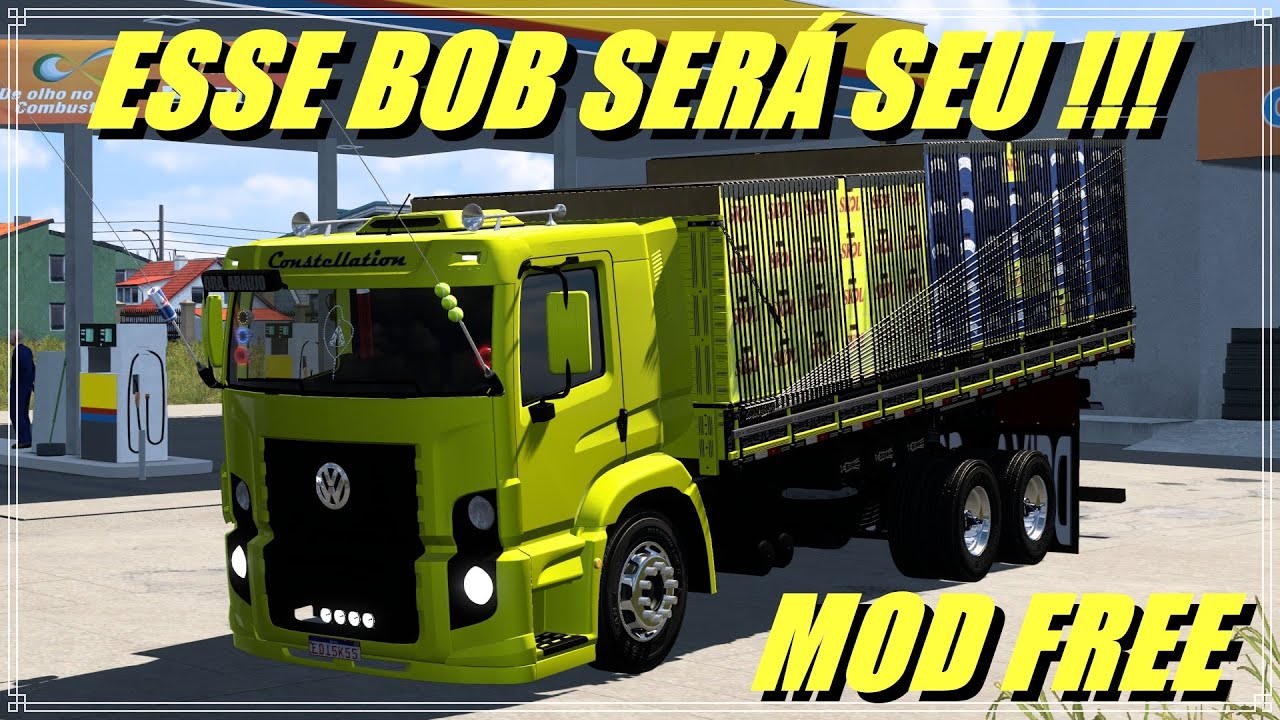 BOB TRUCK SERÁ FREE @Qra.Araujoets2-wb4sp - YouTube