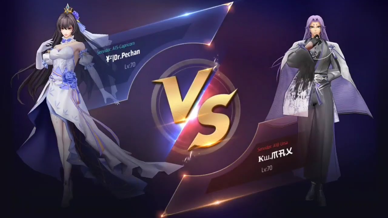Dr.Pechan vs Max // SAINT SEIYA AWAKENING KOTZ - YouTube