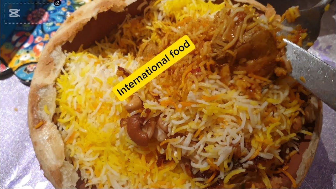 international dish called Perdah Pilau. #shorts #youtube - YouTube