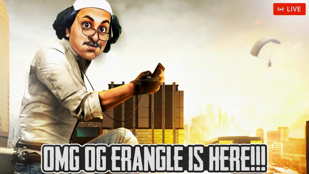 OG Erangel With HEAD-MASTER - YouTube