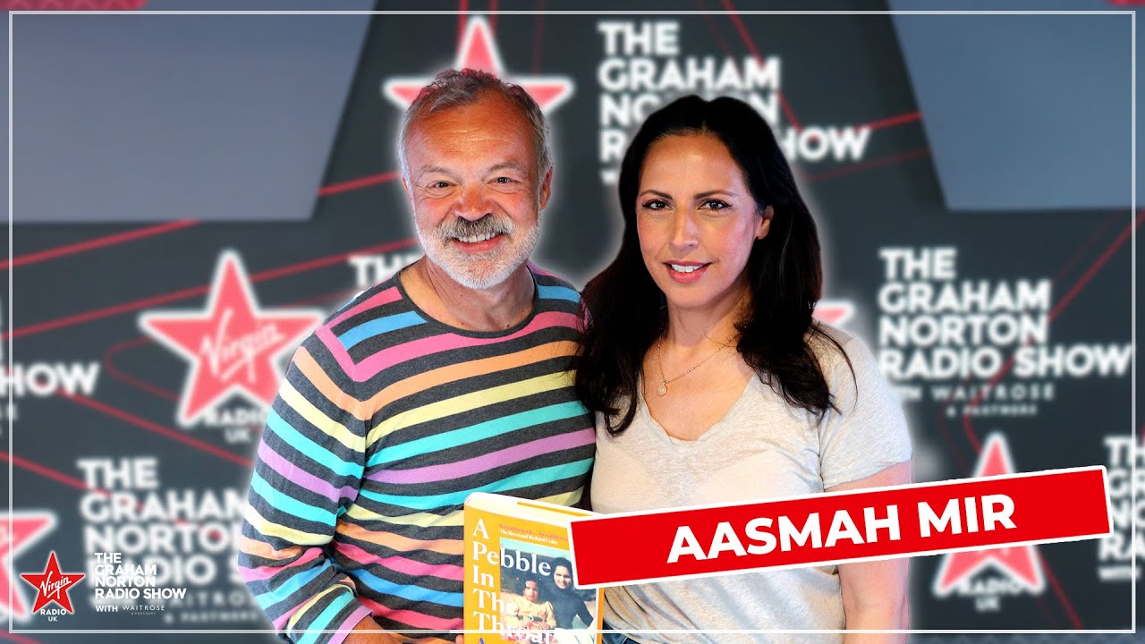Aasmah Mir on growing up in Scotland and writing a memoir with her ...