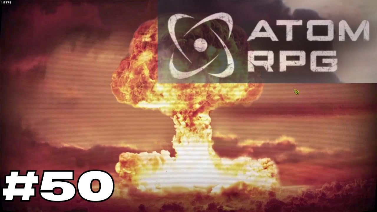 Let's Play ATOM RPG #50 Look What We Found in the Wastelands' Darkness ...