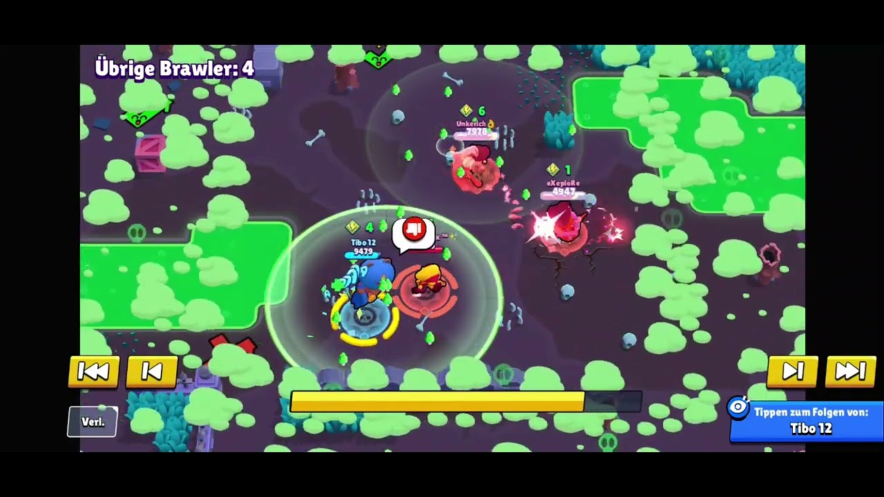Primo Aktion Solo Showdown Brawl Stars Youtube