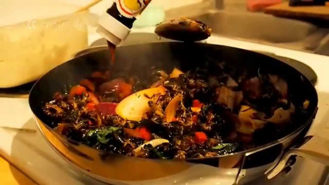 How to Cook Insects for Dinner - YouTube