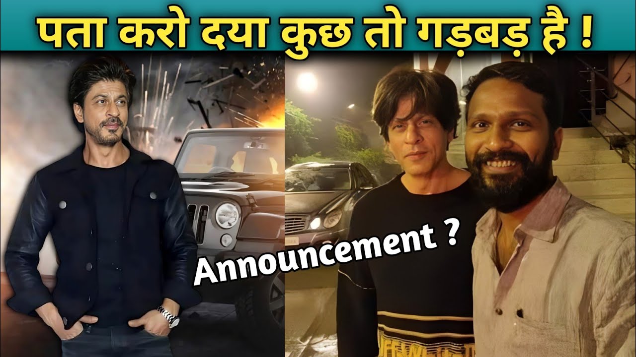 South Director Vetrimaaran Repost Picture With Shah Rukh Khan Latest ...