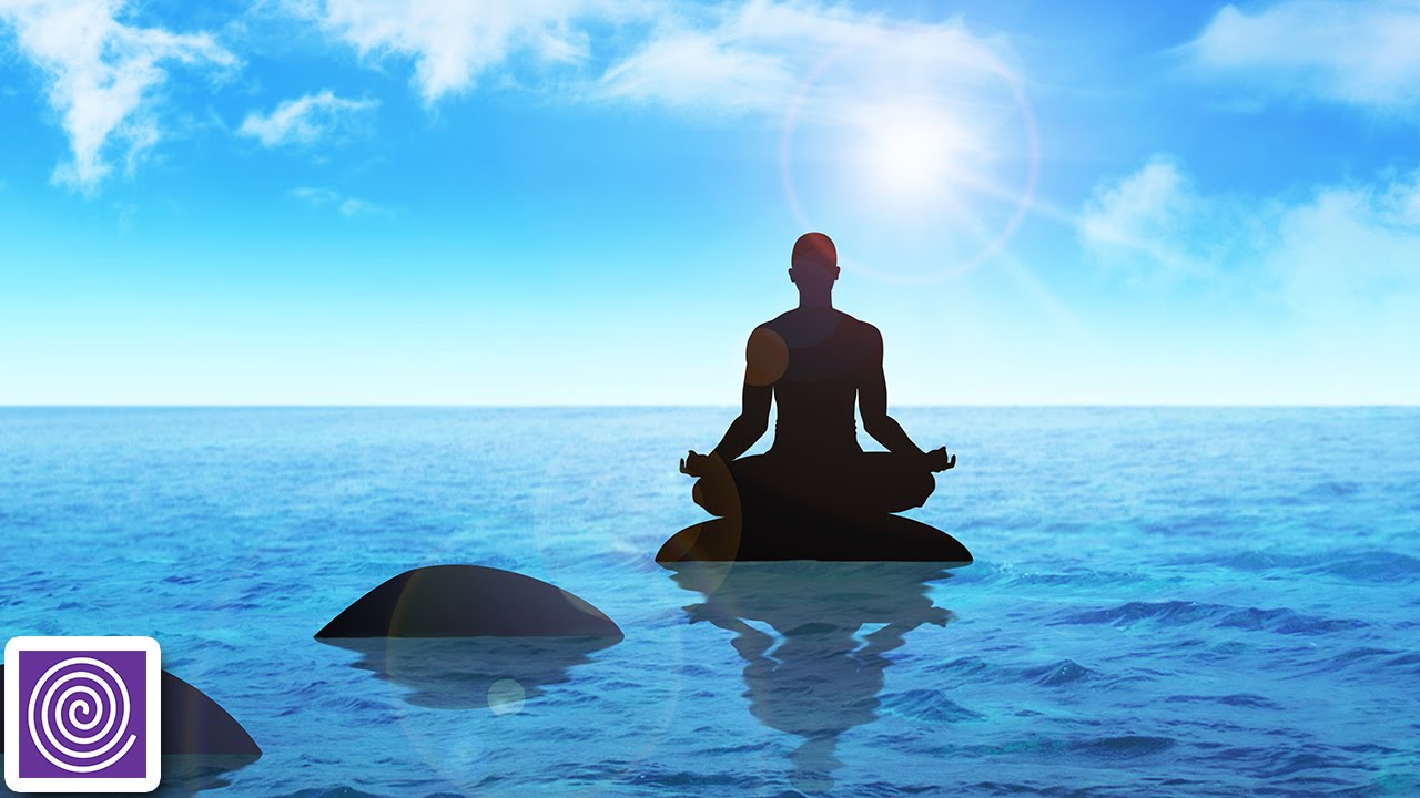 New Age Meditation Music Binaural Beats To Focus On Your Meditation