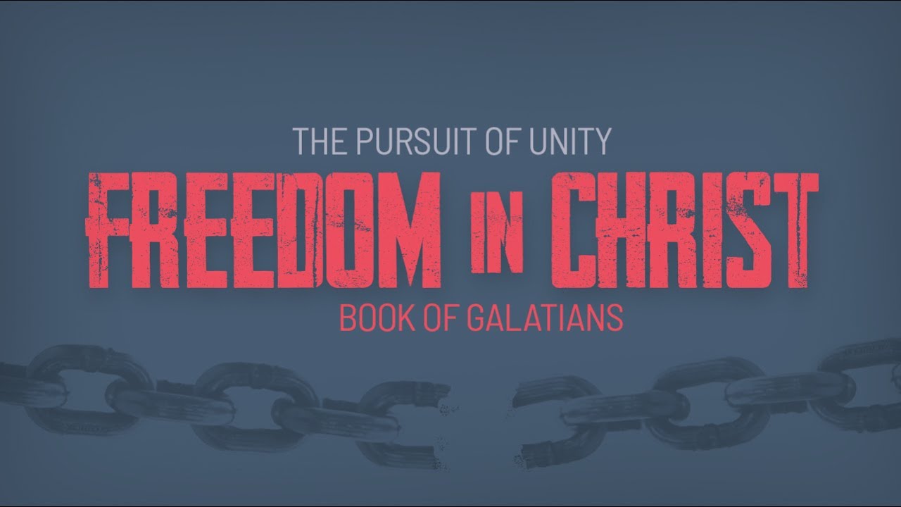 Worship Service 11/5/23 - Freedom In Christ: The Pursuit of Unity - YouTube