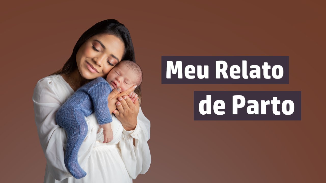 Detalhes do meu parto, tudo o que rolou... - YouTube