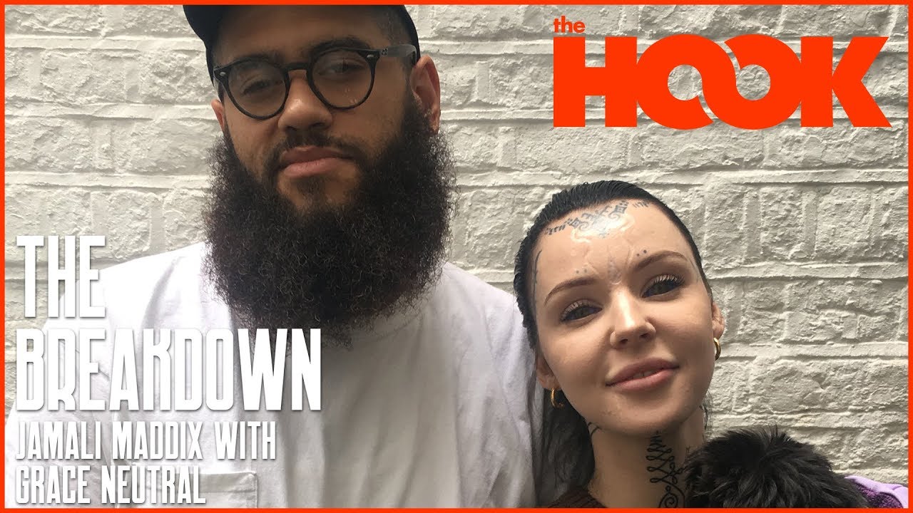 Grace Neutral Explains Her Lifelong Body Modification Journey | The ...