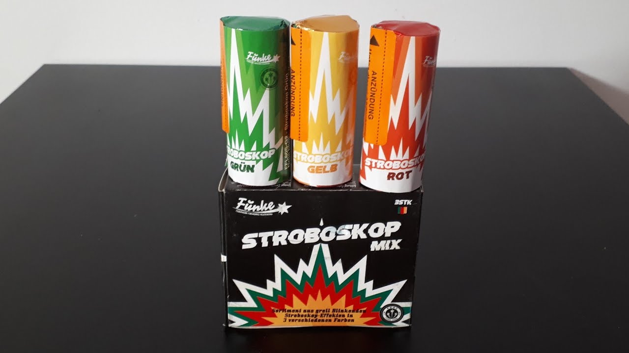 Stroboskop Mix - Funke - YouTube