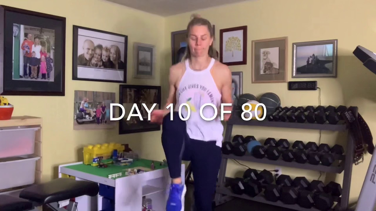 Day 10 Of 80 YouTube