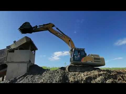 Экскаватор SANY SY500H