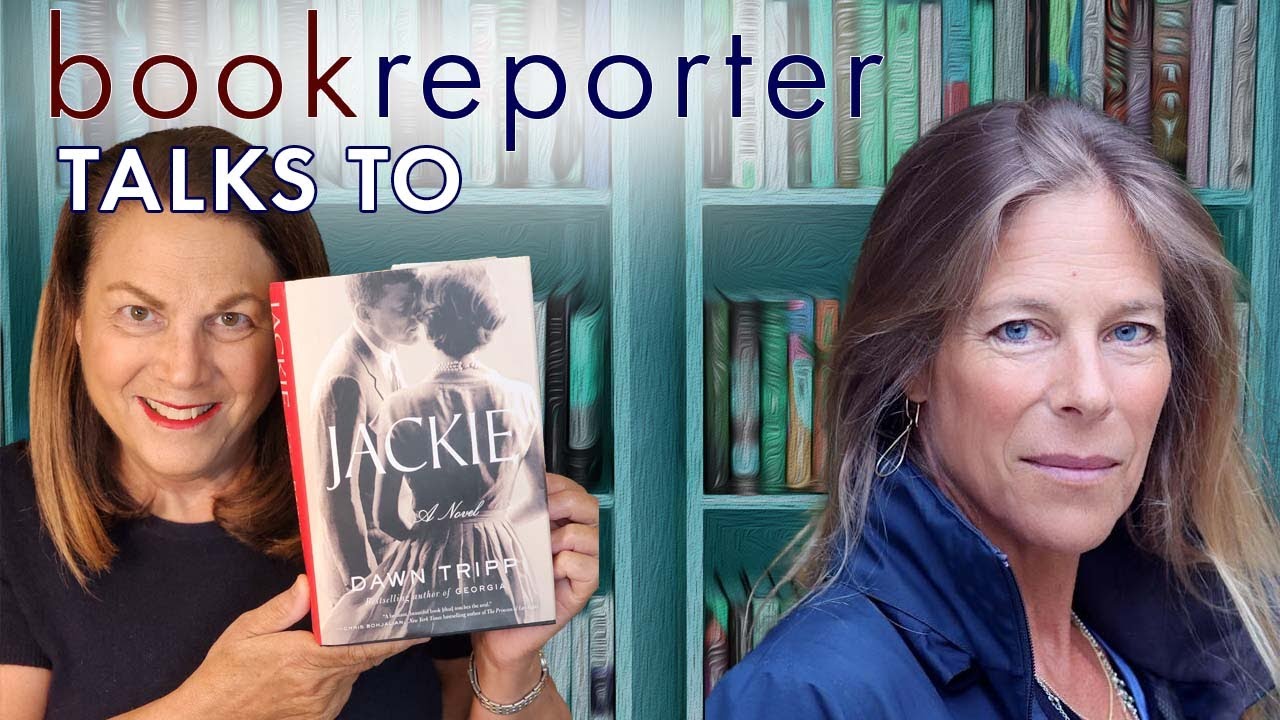 Bookreporter Talks To... Dawn Tripp - YouTube