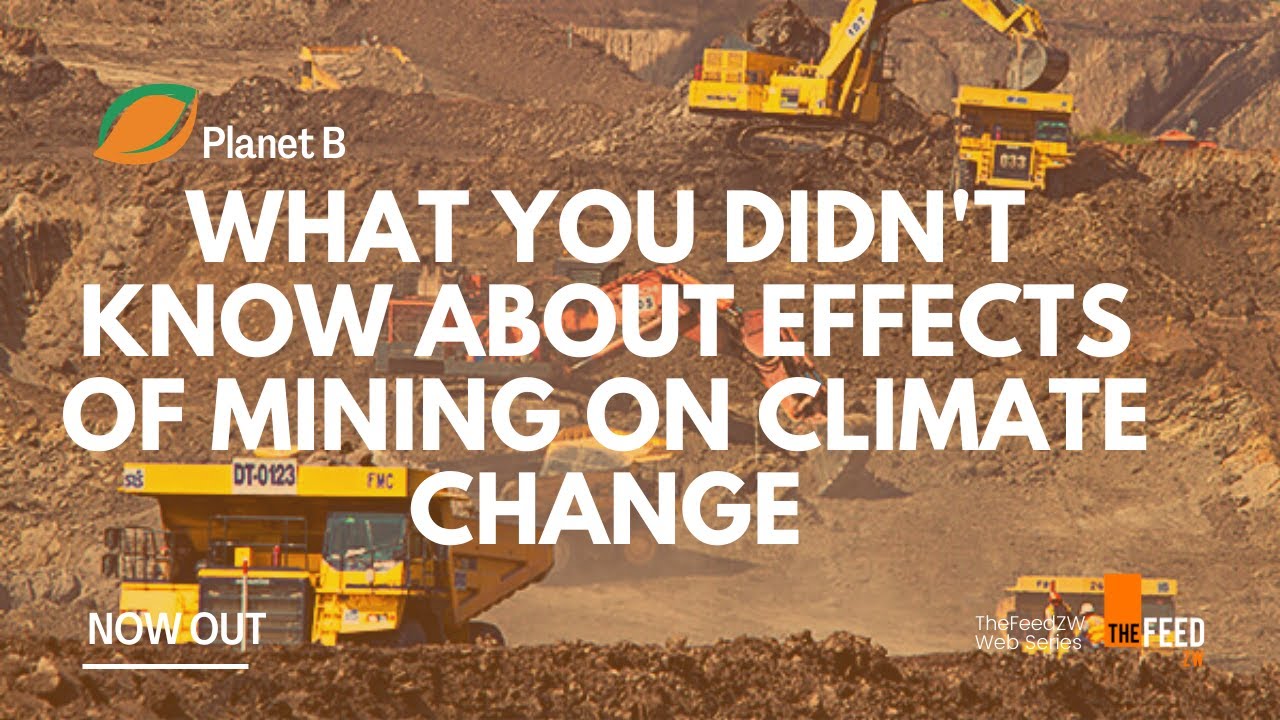What You Didn't Know About Effects Of Mining On Climate Change | Planet ...