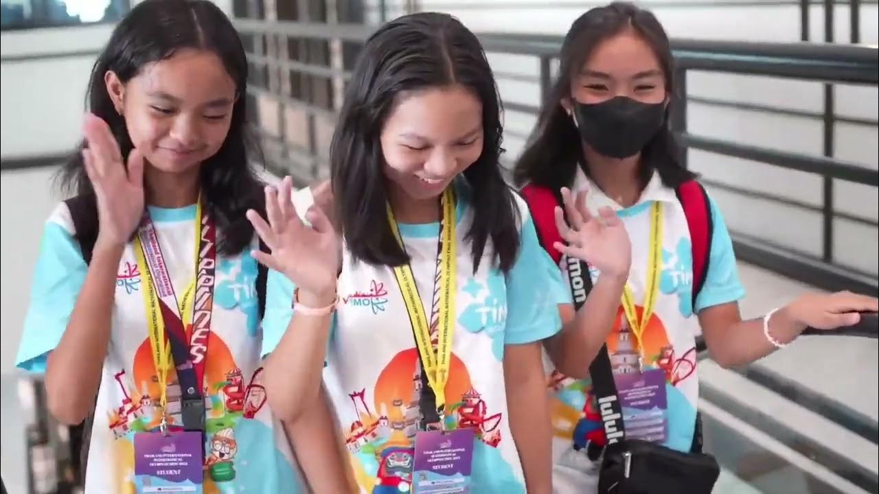 MC.JOULE x TIMO Final 2023-2024 Awarding Ceremony - YouTube