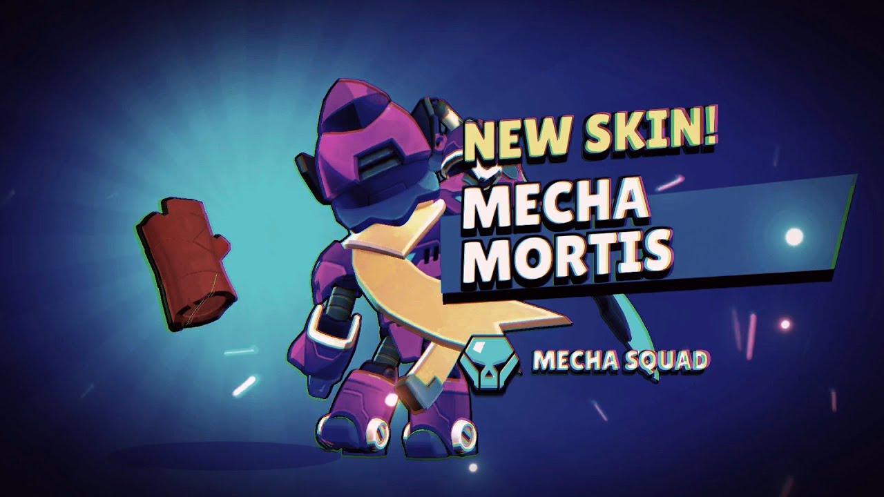 Mecha Mortis As A F2P ⚔️🦇 - YouTube