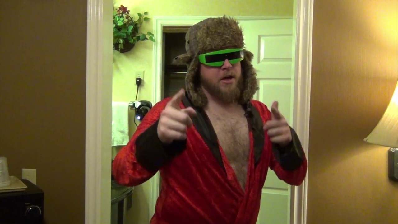 Badical Radness V-Day Special - YouTube
