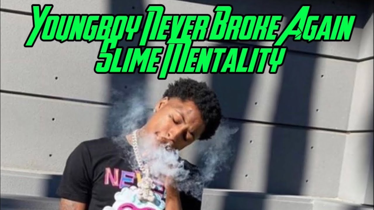 NBA Youngboy - Slime Mentality [Official Video] - YouTube